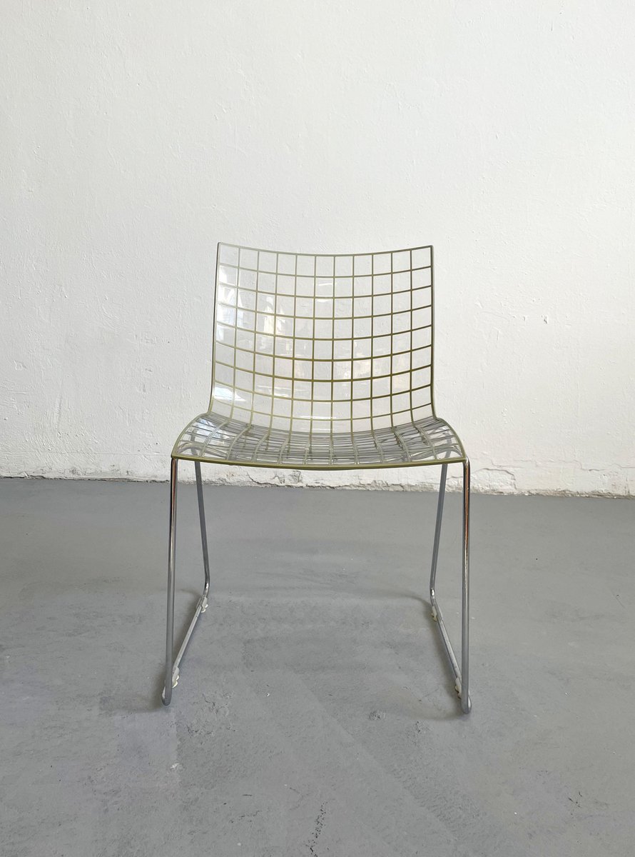 Modern Italian X3 Chair by Marco Maran for Max Design for sale at Pamono