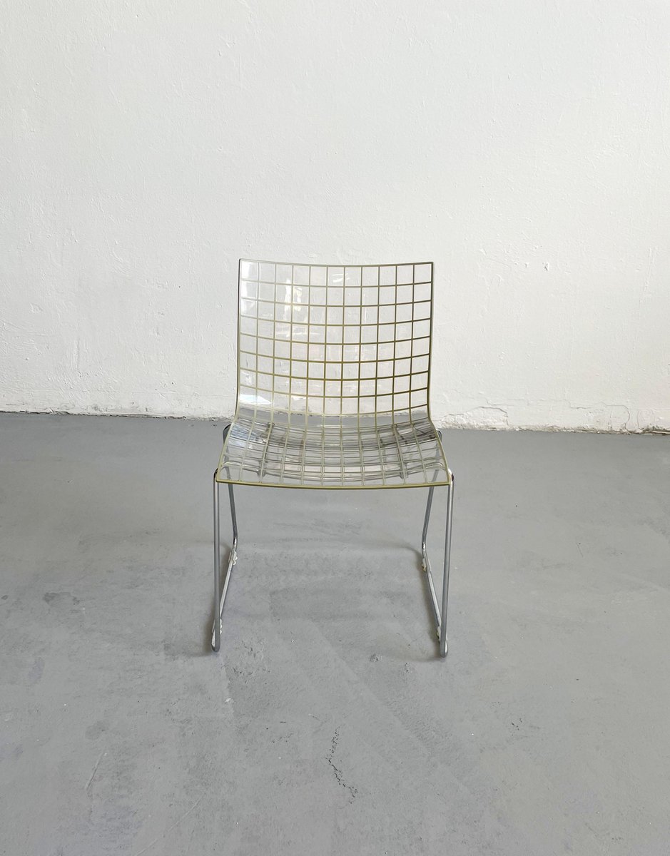 Modern Italian X3 Chair by Marco Maran for Max Design for sale at Pamono