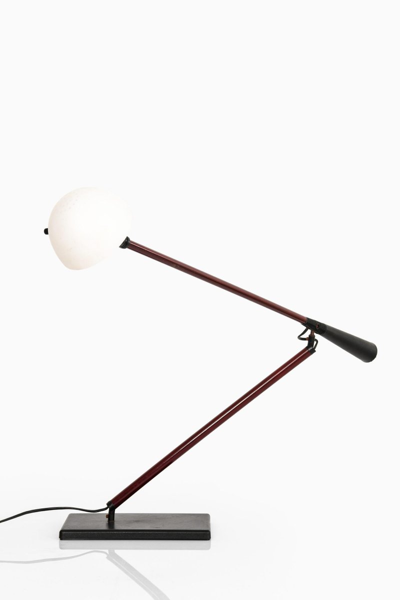 Model 613 Desk Lamp by Paolo Rizzatto & Gino Sarfatti for Artiluce ...