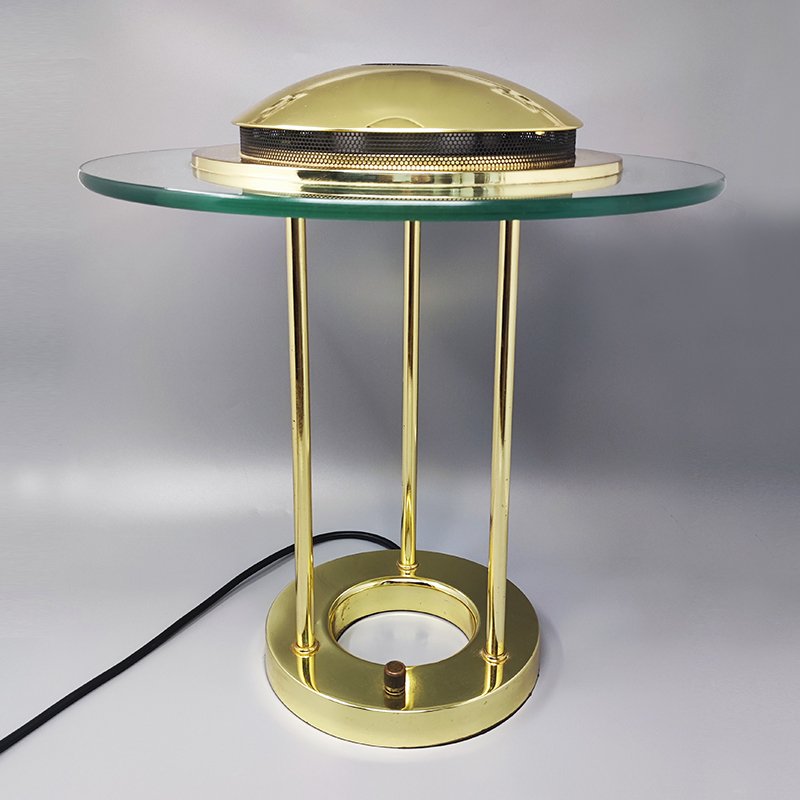 Saturn Table Lamp by Robert Sonneman for Gerorge Kovacs, 1980s for sale ...