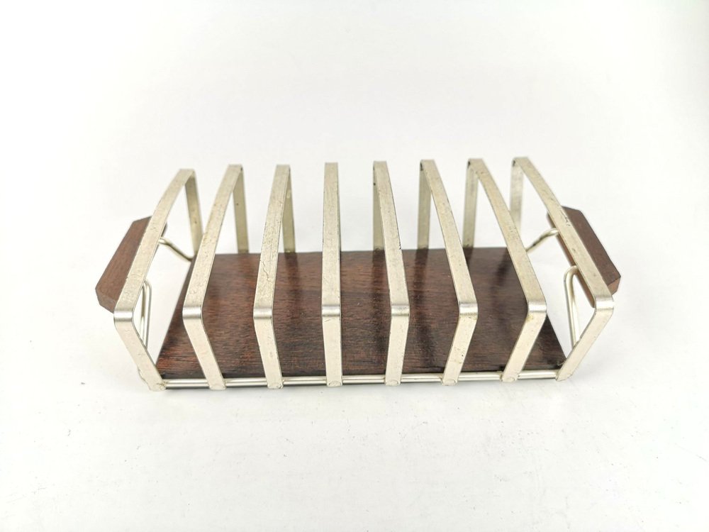Mid-Century Modern Toast Server, 1960s for sale at Pamono