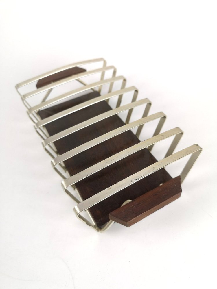 Mid-Century Modern Toast Server, 1960s for sale at Pamono Mid-Century Modern Toast Server, 1960s for sale at Pamono