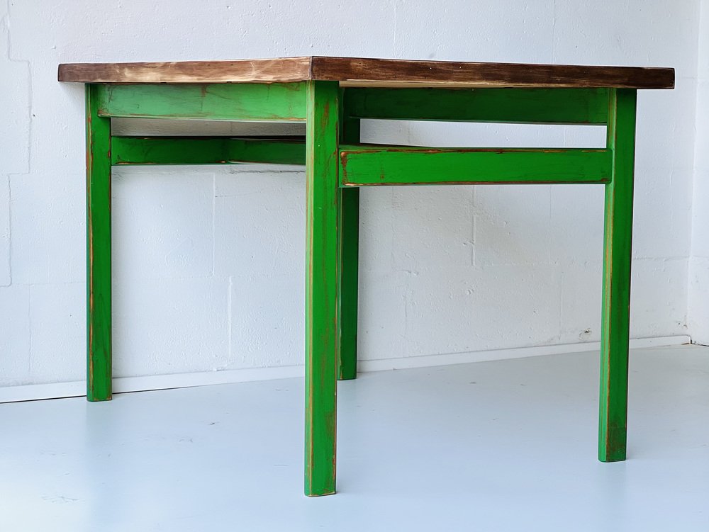 Ash Kitchen Table for sale at Pamono