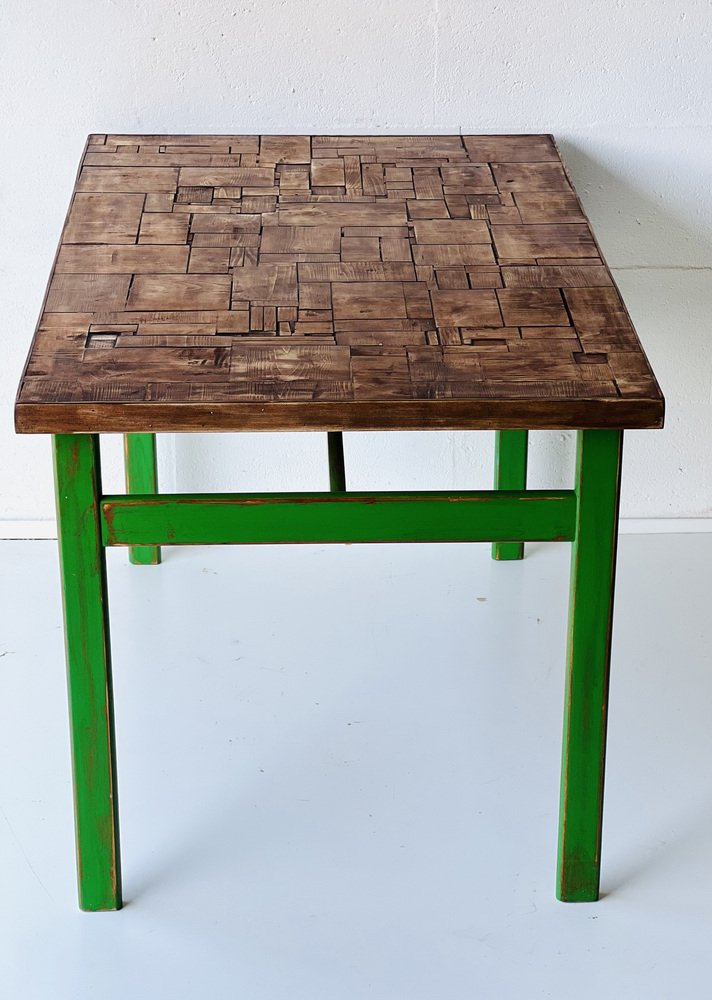 Ash Kitchen Table for sale at Pamono