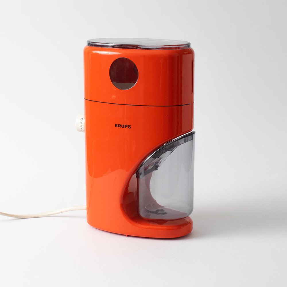 Space Age Coffee Grinder from Krups, 1970s for sale at Pamono