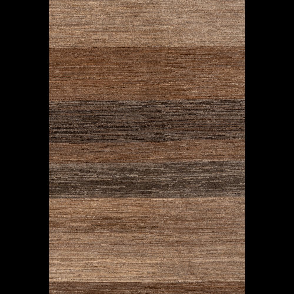 Hand-Knotted Horizontal Lines Rug from DSV Carpets for sale at Pamono