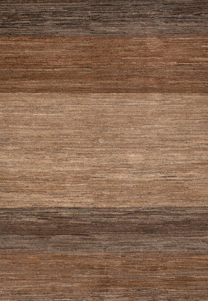 Hand-Knotted Horizontal Lines Rug from DSV Carpets for sale at Pamono