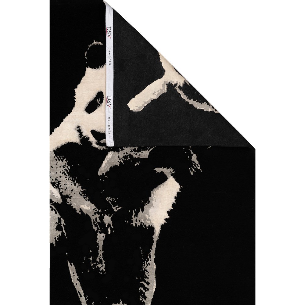 The Panda Rug by Roberta Diazzi for sale at Pamono