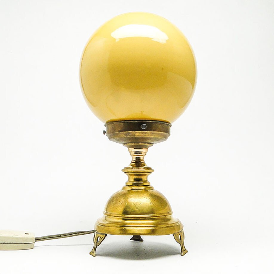 Table Lamp, Germany, 1950s for sale at Pamono