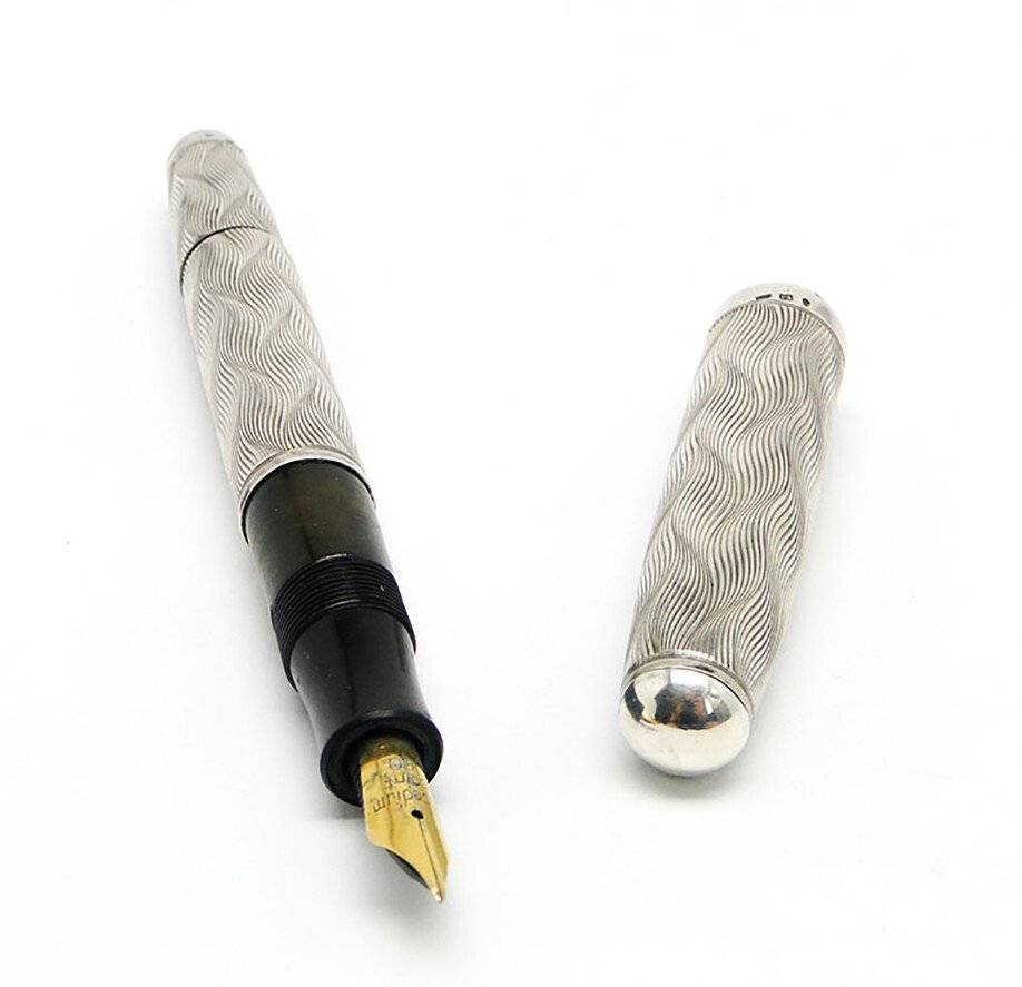 Silver Pen, Germany, 1930s for sale at Pamono