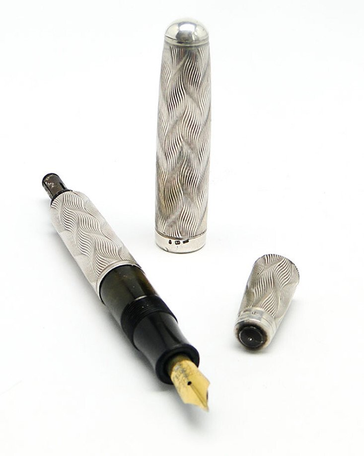 Silver Pen, Germany, 1930s for sale at Pamono