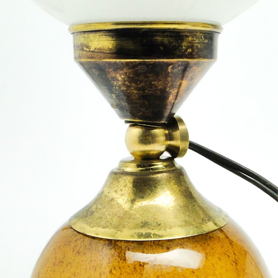 Table Lamp, Belgium, 1960s for sale at Pamono