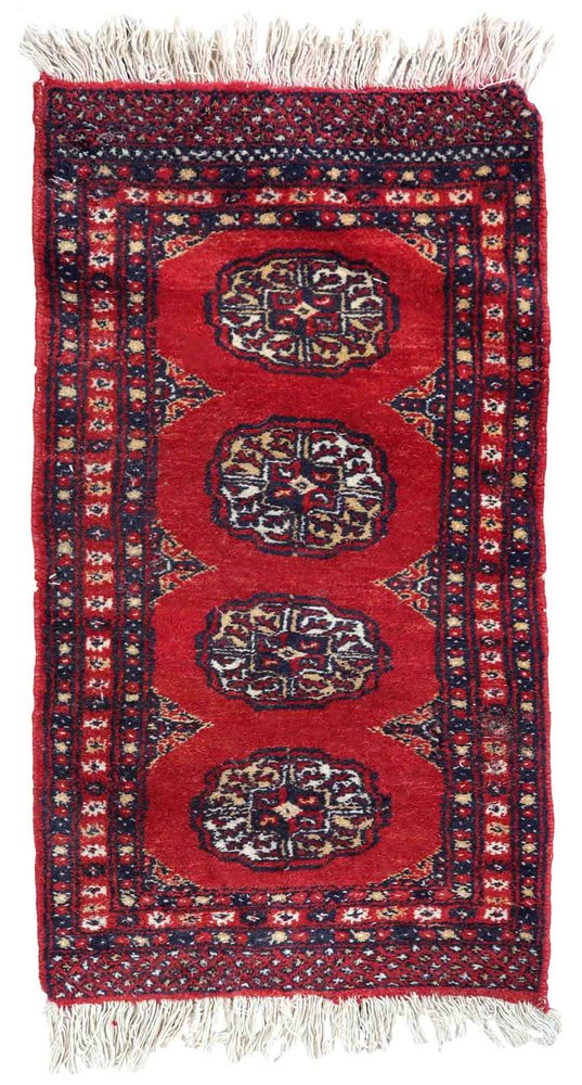Vintage Pakistani Lahore Mat, 1970s for sale at Pamono