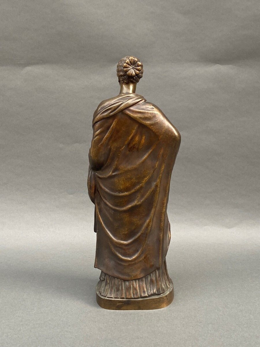 Antique Diana Sculpture, 19th-Century for sale at Pamono