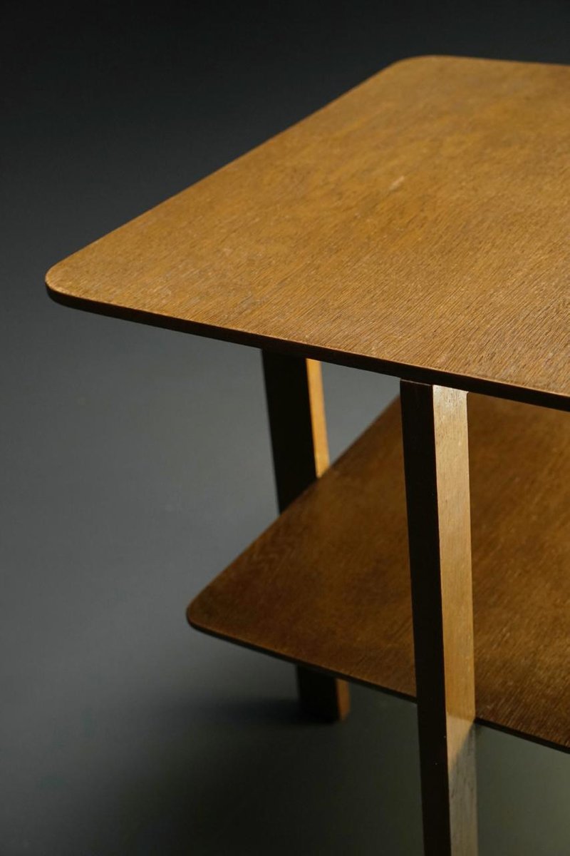Modernist Side Table, 1940s for sale at Pamono