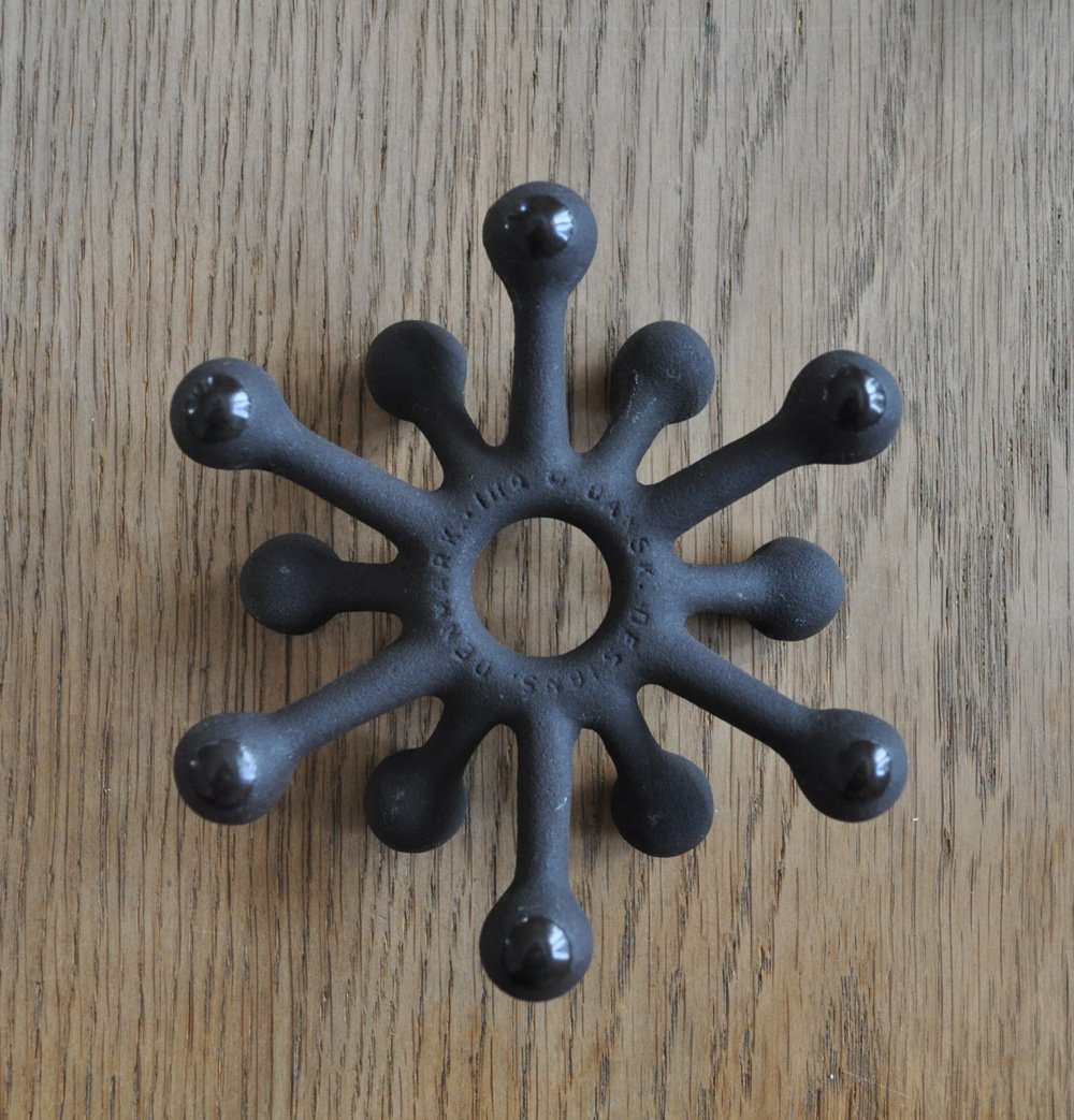 Candleholder by Jens H. Quistgaard for Danish Designs, 1960s, Set of 4 ...