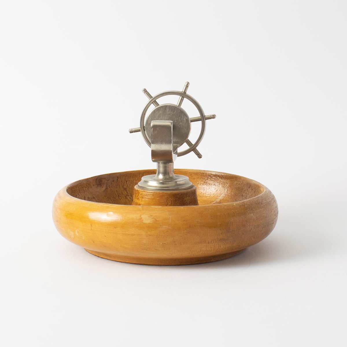 Nautical Nutcracker with Bowl from Plo, 1950s for sale at Pamono