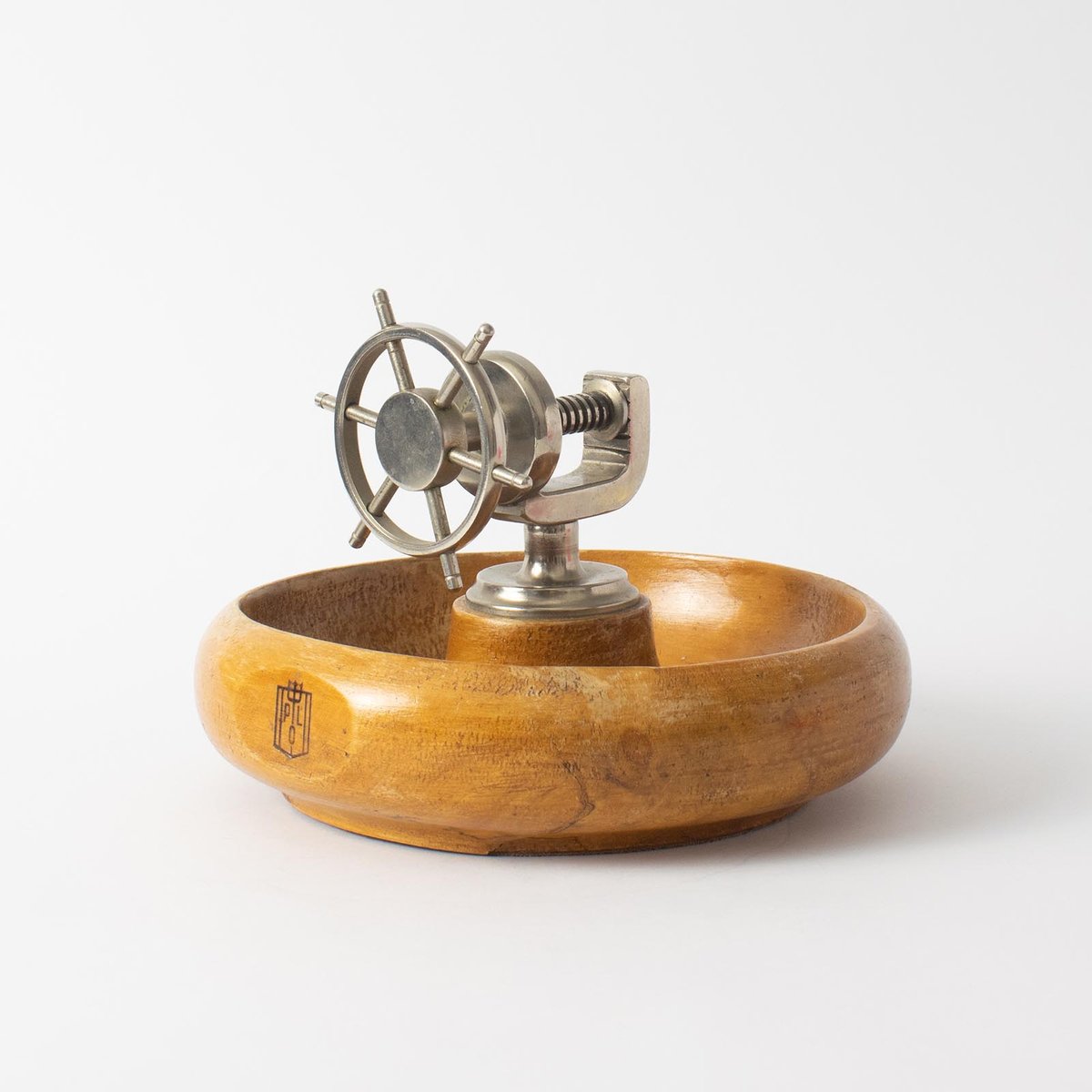 Nautical Nutcracker with Bowl from Plo, 1950s for sale at Pamono