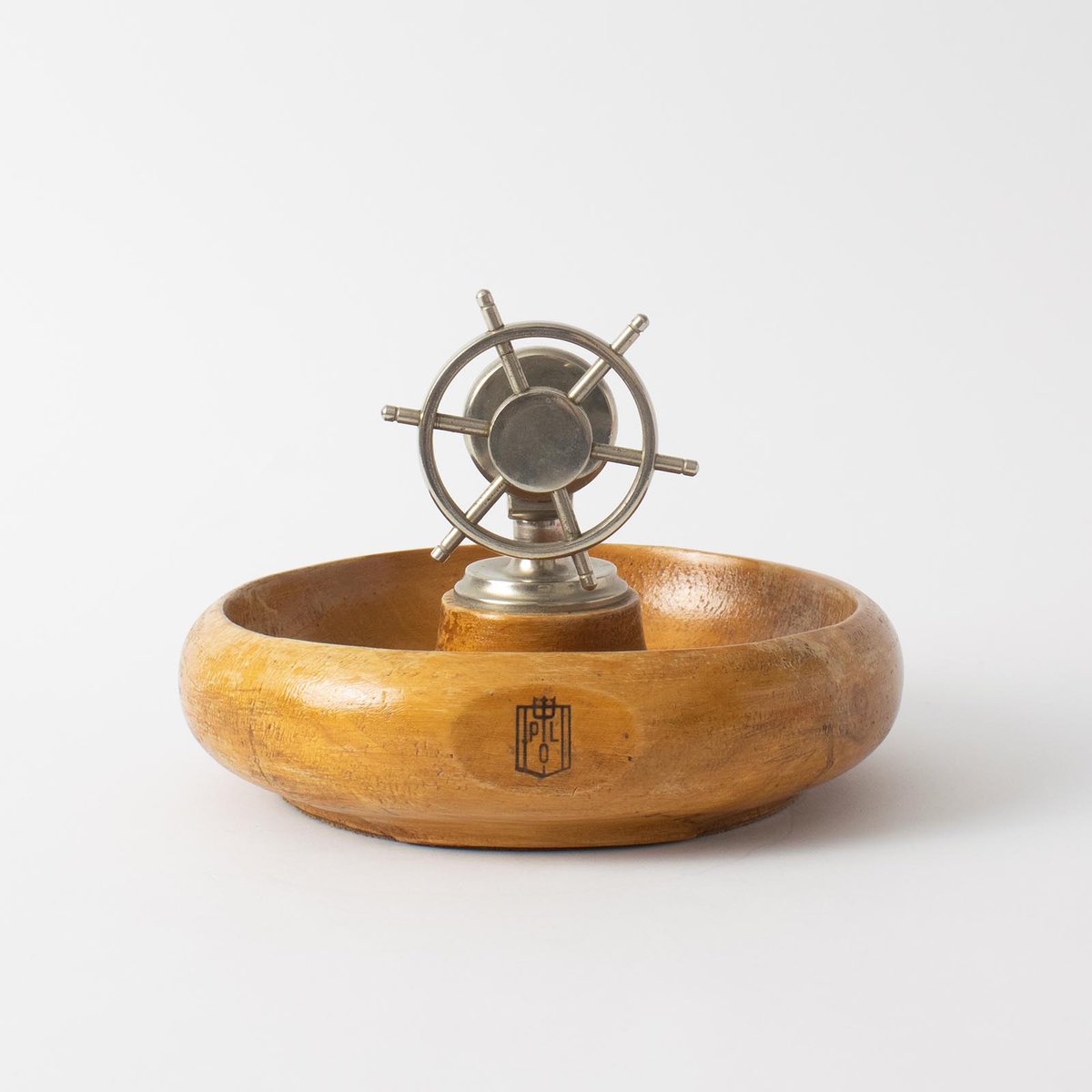 Nautical Nutcracker with Bowl from Plo, 1950s for sale at Pamono