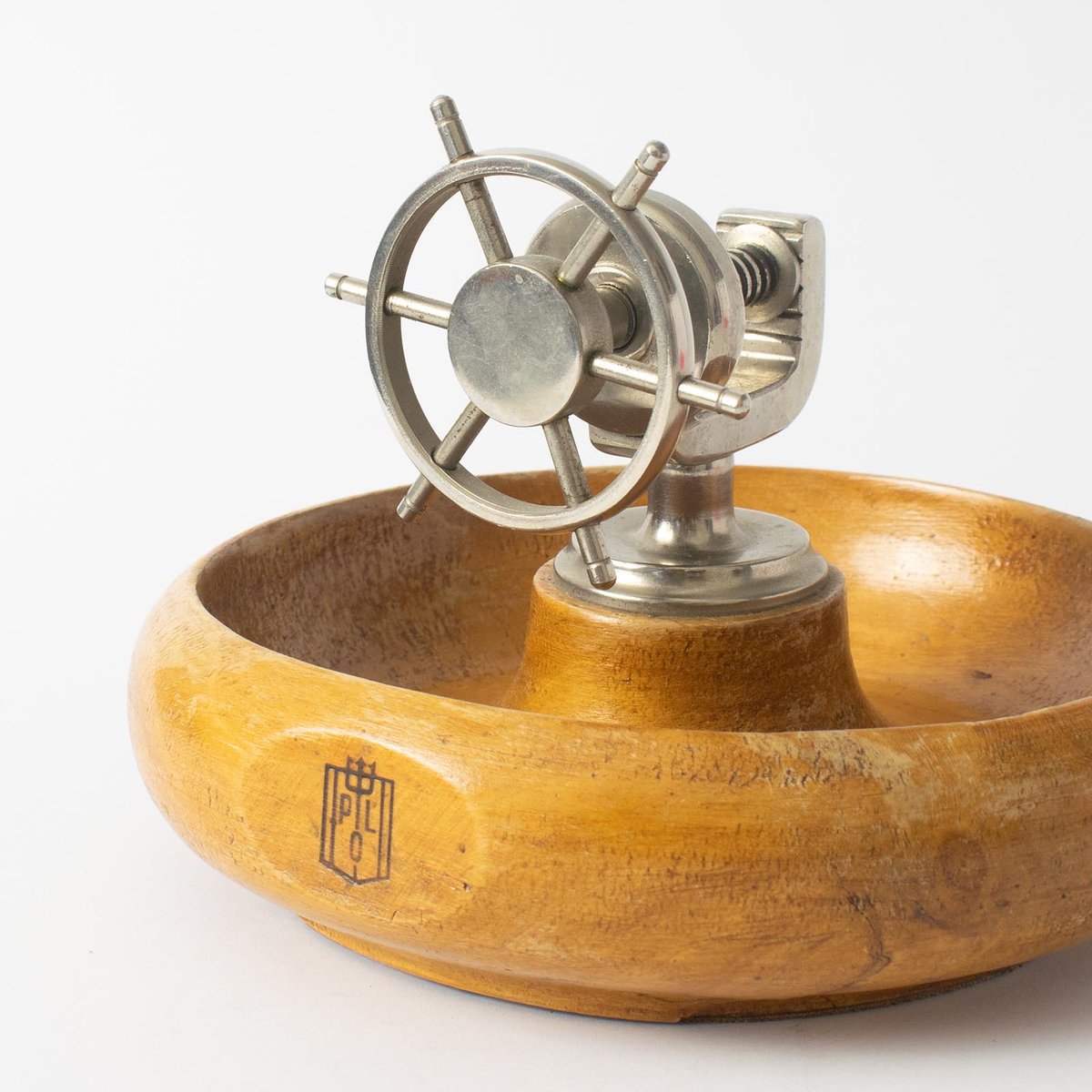 Nautical Nutcracker with Bowl from Plo, 1950s for sale at Pamono
