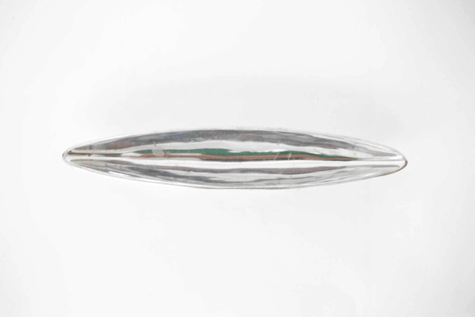 Silver Dish from SIA, 1960s for sale at Pamono