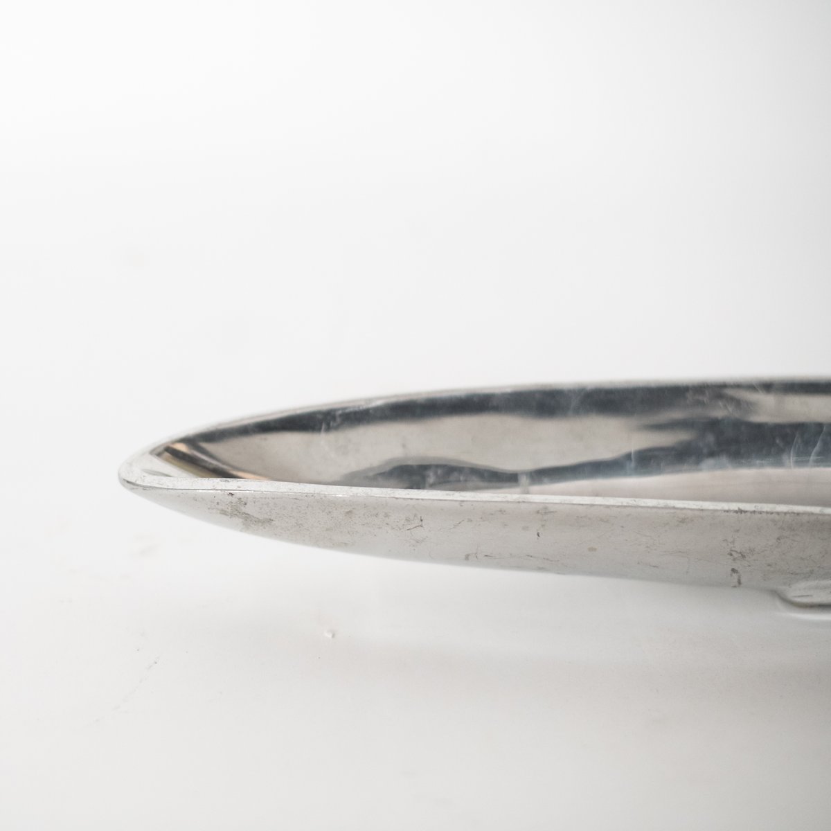 Silver Dish from SIA, 1960s for sale at Pamono