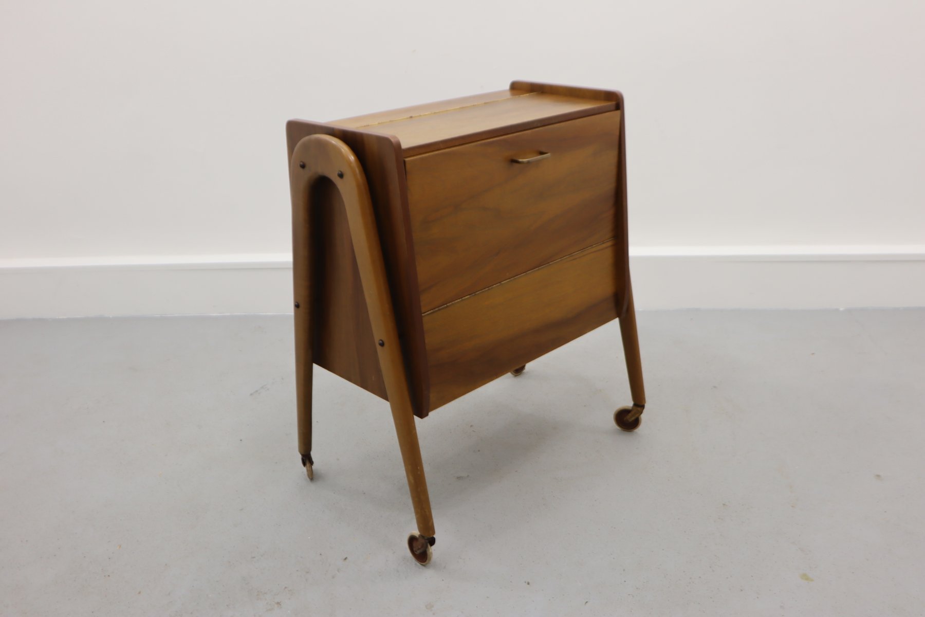 Mid-Century Sewing Chest, 1960s for sale at Pamono