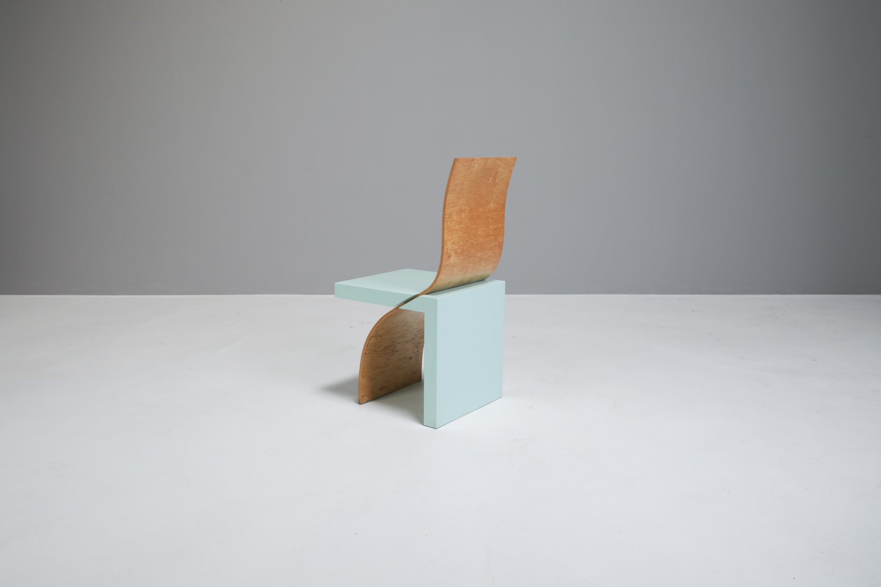 Leda Chair by Angela Oedekoven, 1983 for sale at Pamono