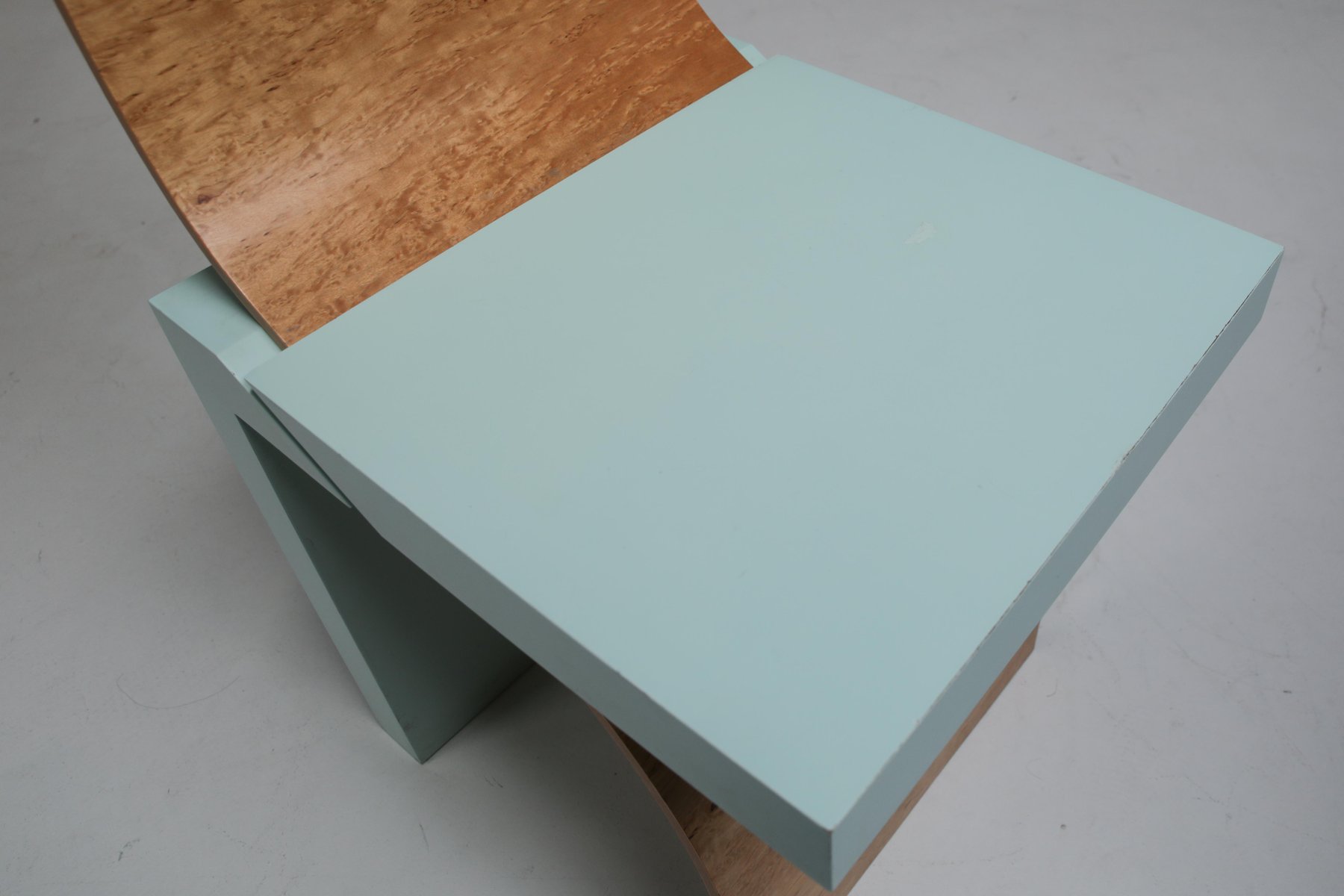 Leda Chair by Angela Oedekoven, 1983 for sale at Pamono