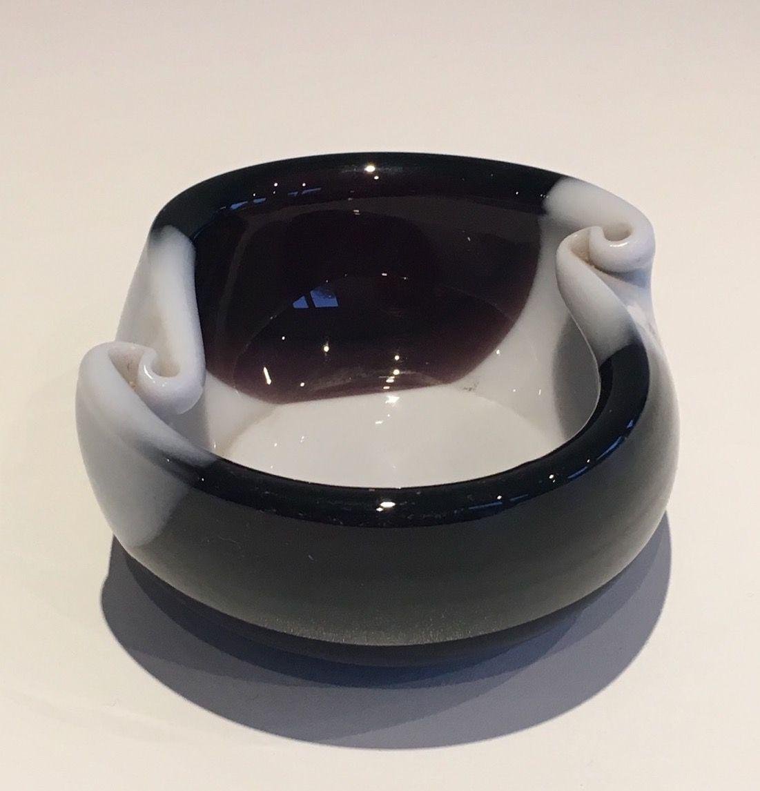 Two Tone Glass box for sale at Pamono