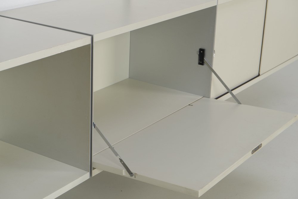 Modell 606 Regalsystem von Dieter Rams für Vitsoe, 1960er bei Pamono kaufen