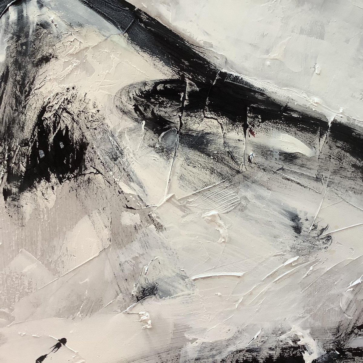 Peter Rossiter, Welsh Mountain, 2022, Oil on Board for sale at Pamono