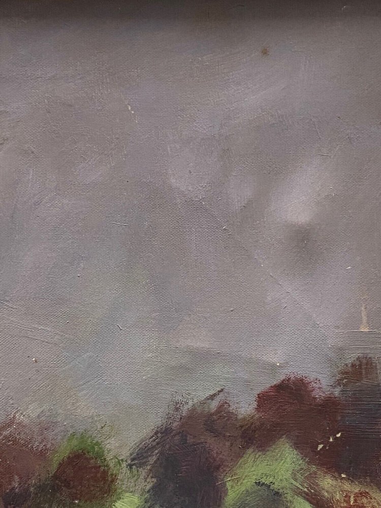 Isabelle Rouault, Still Life Painting, 1950s, Oil on Canvas, Framed for ...