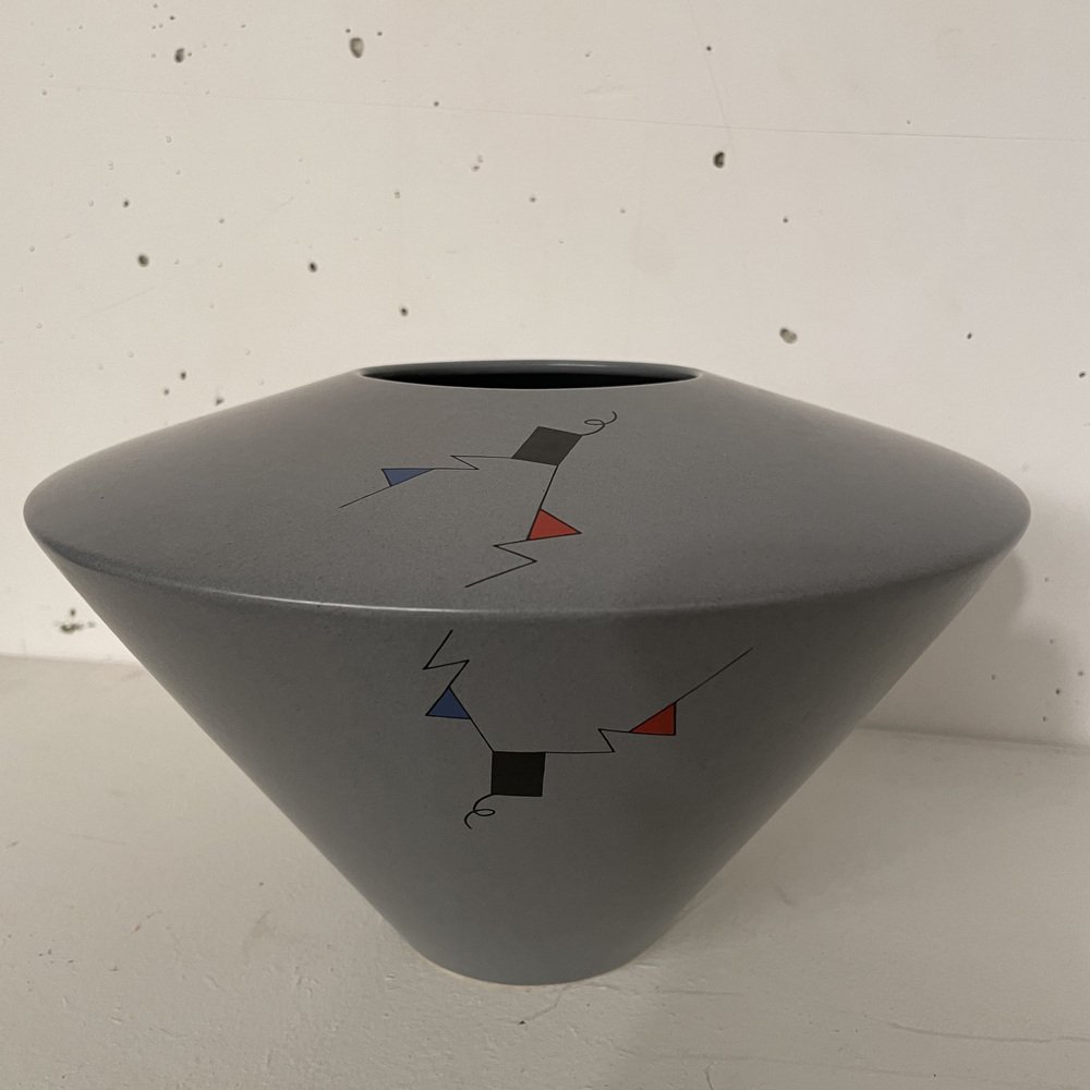 Vase by Claude Dumas, 1980s for sale at Pamono