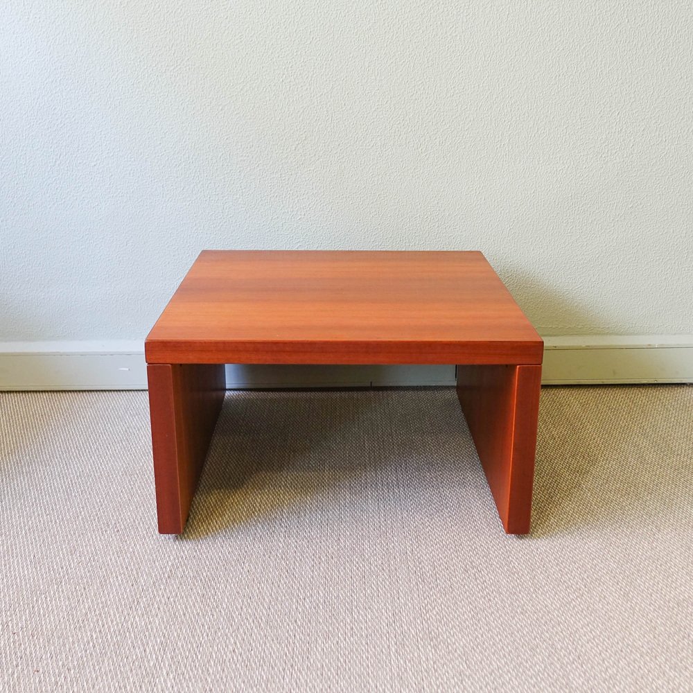 Brazilian Side Table by Sergio Rodrigues for Oca, 1970s for sale at Pamono