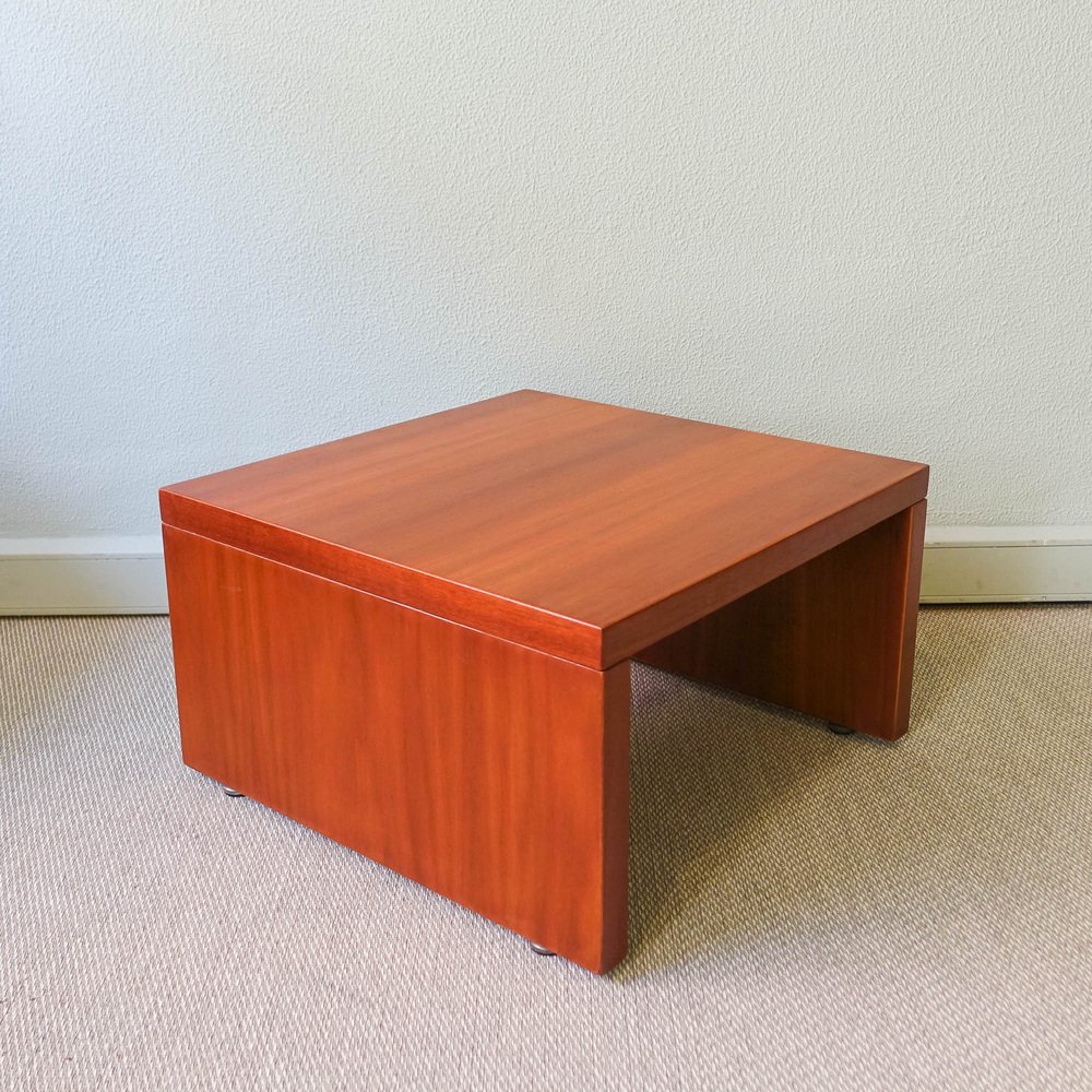 Brazilian Side Table by Sergio Rodrigues for Oca, 1970s for sale at Pamono