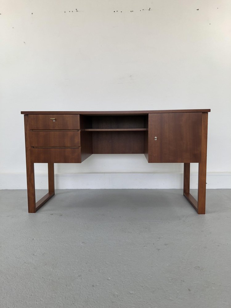 Vintage Writing Desk, 1970s for sale at Pamono