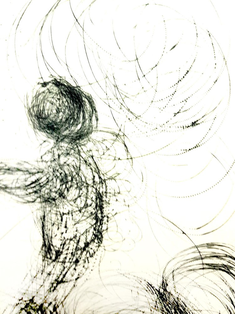 Salvador Dali, Knight & Death von Faust, 1969, Radierung bei Pamono kaufen