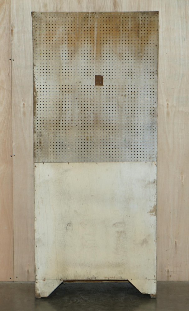 English Kitchen Haberdashery Cabinet, 1950s for sale at Pamono