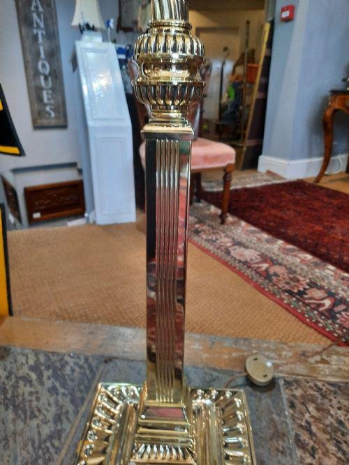 Late 19th Century Brass Extending Standard Oil Lamp, 1890s for sale at ... Late 19th Century Brass Extending Standard Oil Lamp, 1890s for sale at ...