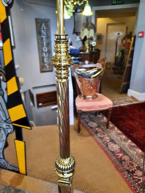 Late 19th Century Brass Extending Standard Oil Lamp, 1890s for sale at ... Late 19th Century Brass Extending Standard Oil Lamp, 1890s for sale at ...