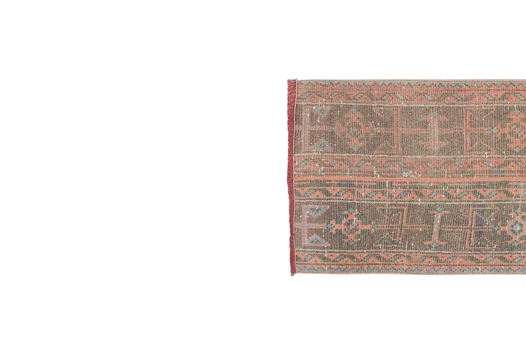 Mid-Century Tan Modern Anatolia Rug for sale at Pamono