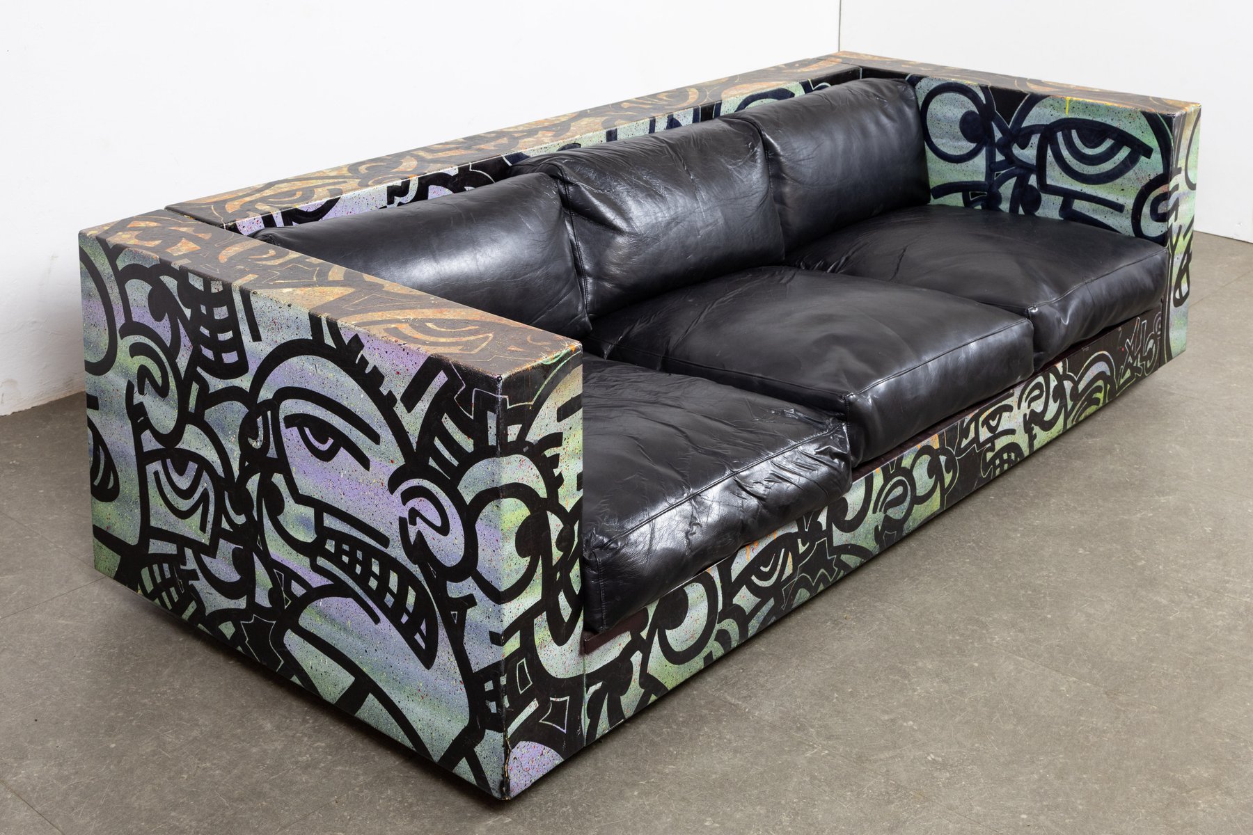 Sarathoga Sofa Sofa by Galo Street Artist for sale at Pamono