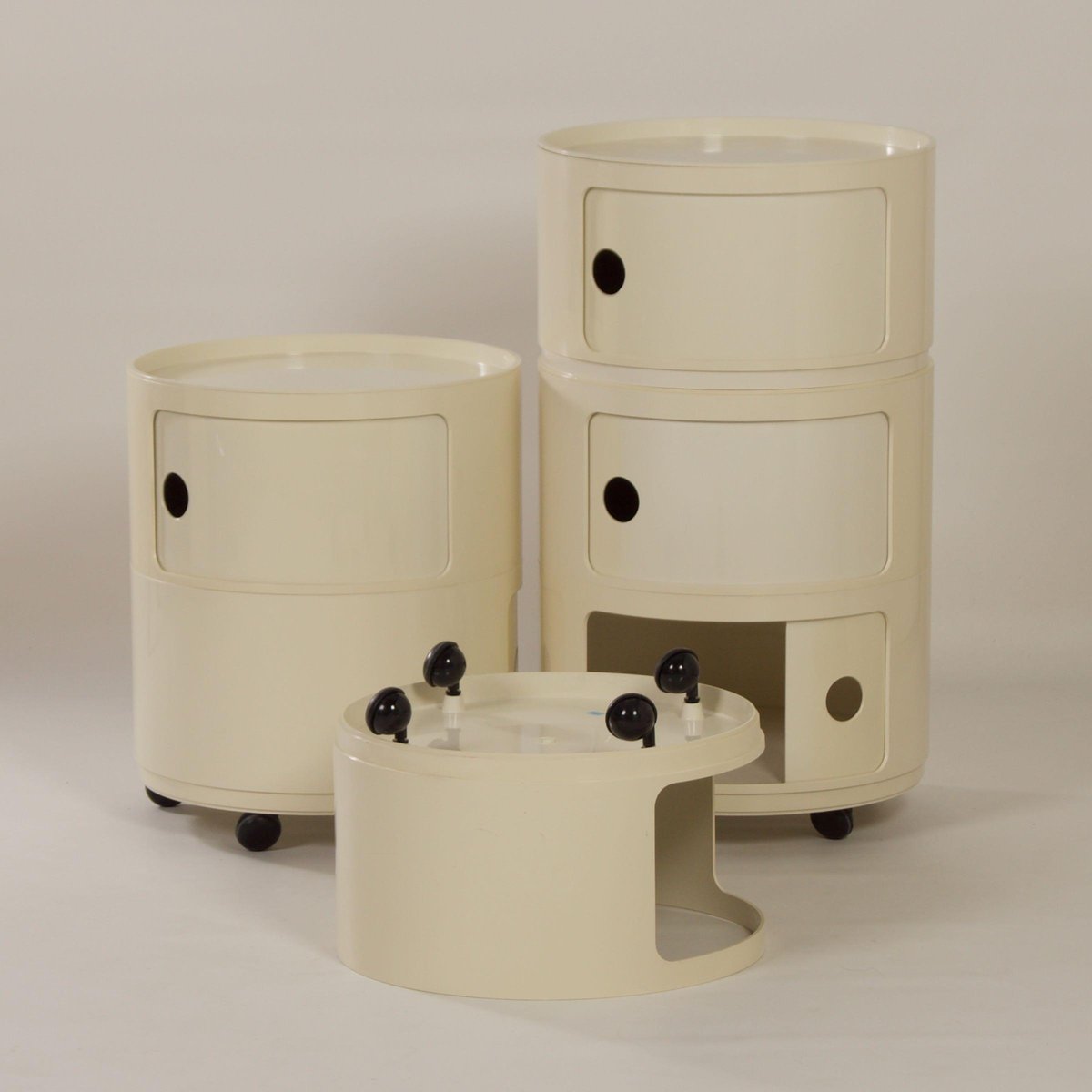 Componibili Classic von Anna Castelli Ferrieri für Kartell, 1960er bei ...