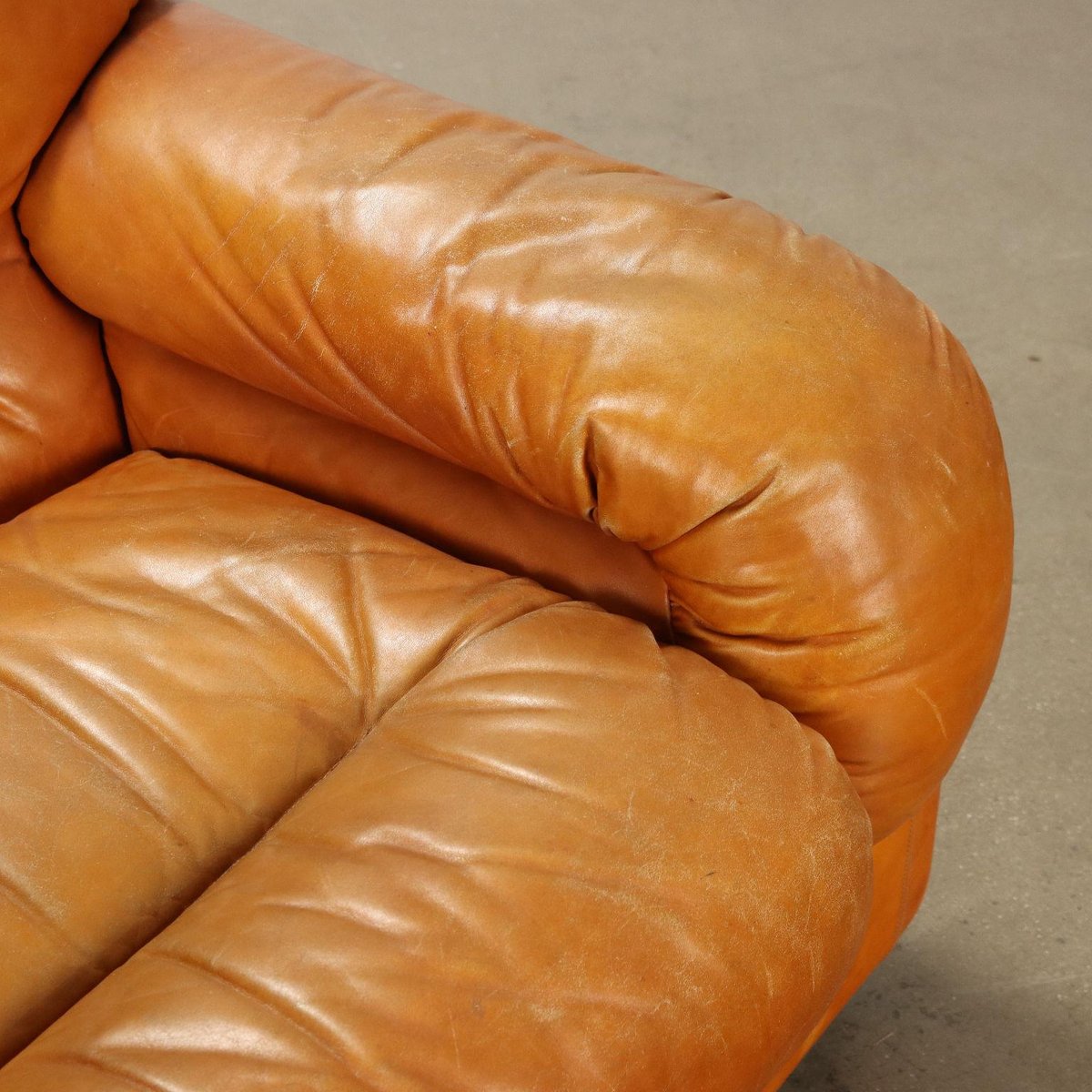 Soften Sessel aus Schaumstoff von Rossi di Albizzate, Italien, 1970er ...