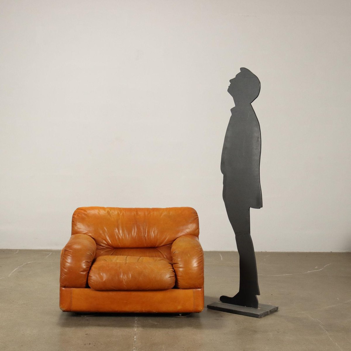 Soften Sessel aus Schaumstoff von Rossi di Albizzate, Italien, 1970er ...