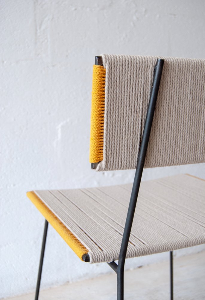 Shibuia Simple Chair by 2monos for sale at Pamono