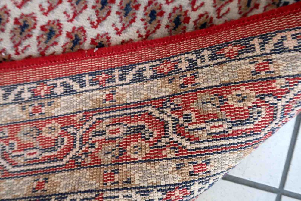 Vintage Italian Traditional Rug, 1970s for sale at Pamono