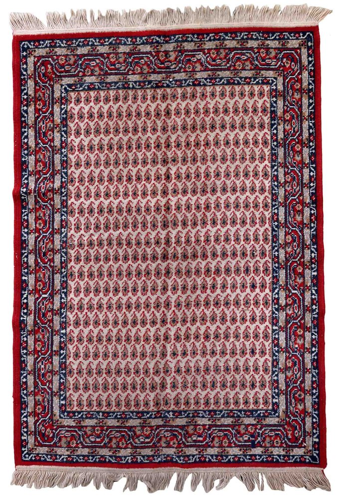 Vintage Italian Traditional Rug, 1970s for sale at Pamono