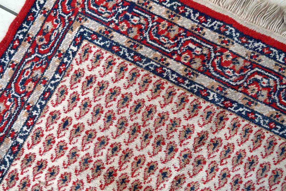 Vintage Italian Traditional Rug, 1970s for sale at Pamono